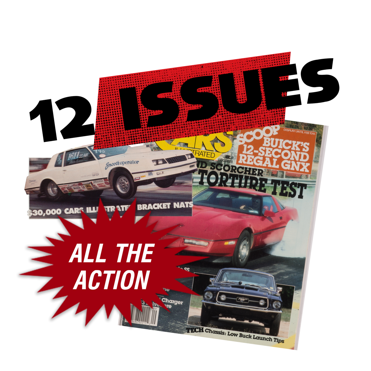 Cars Illustrated - The Hardcore Performance Magazine