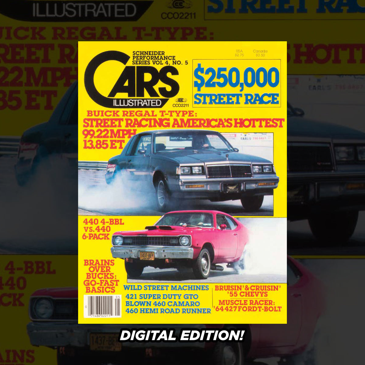 Cars Illustrated - Volume 4 Number 5 (DIGITAL EDITION) - Cars ...