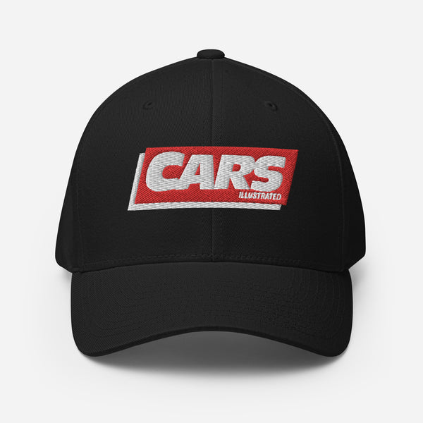 CARS ILLUSTRATED - CAMO HAT - Cars Illustrated Magazine